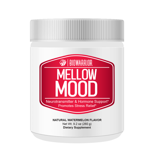 Biowarrior Nutrition Store Page