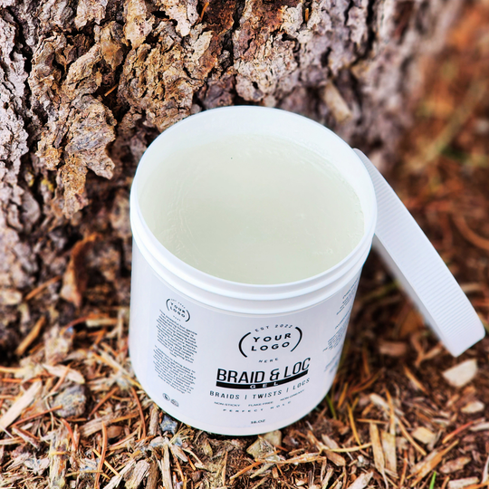 16.oz Braid & Loc Gel (Soft)