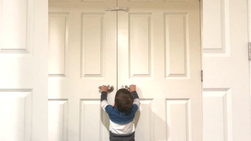 How to Babyproof Interior Doors – Door Buddy