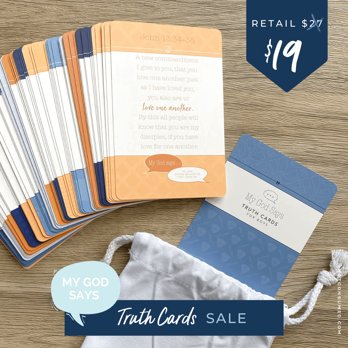 Not Consumed Sales & Special Offers!