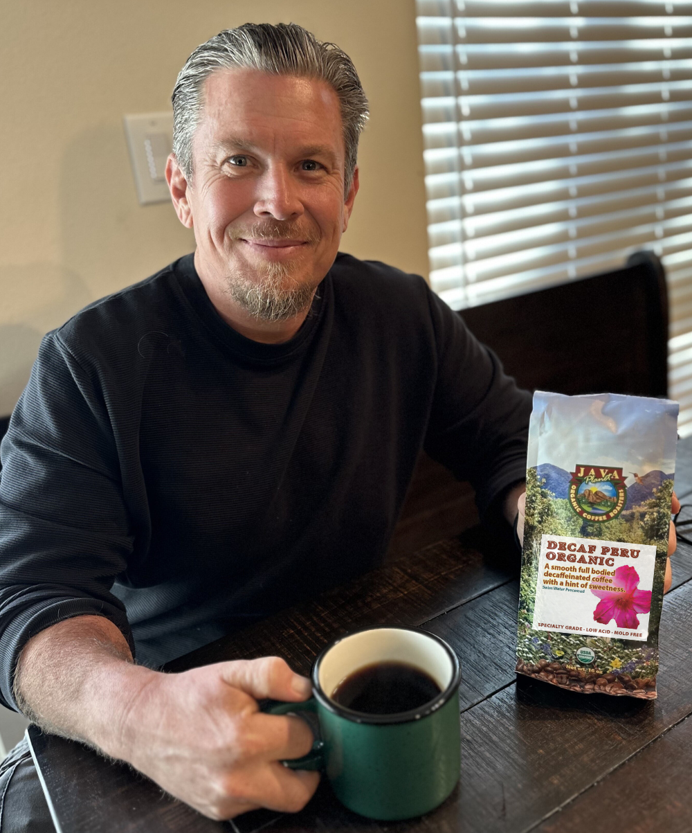 Black Magic Organic Blend - Dark & Bold Coffee
