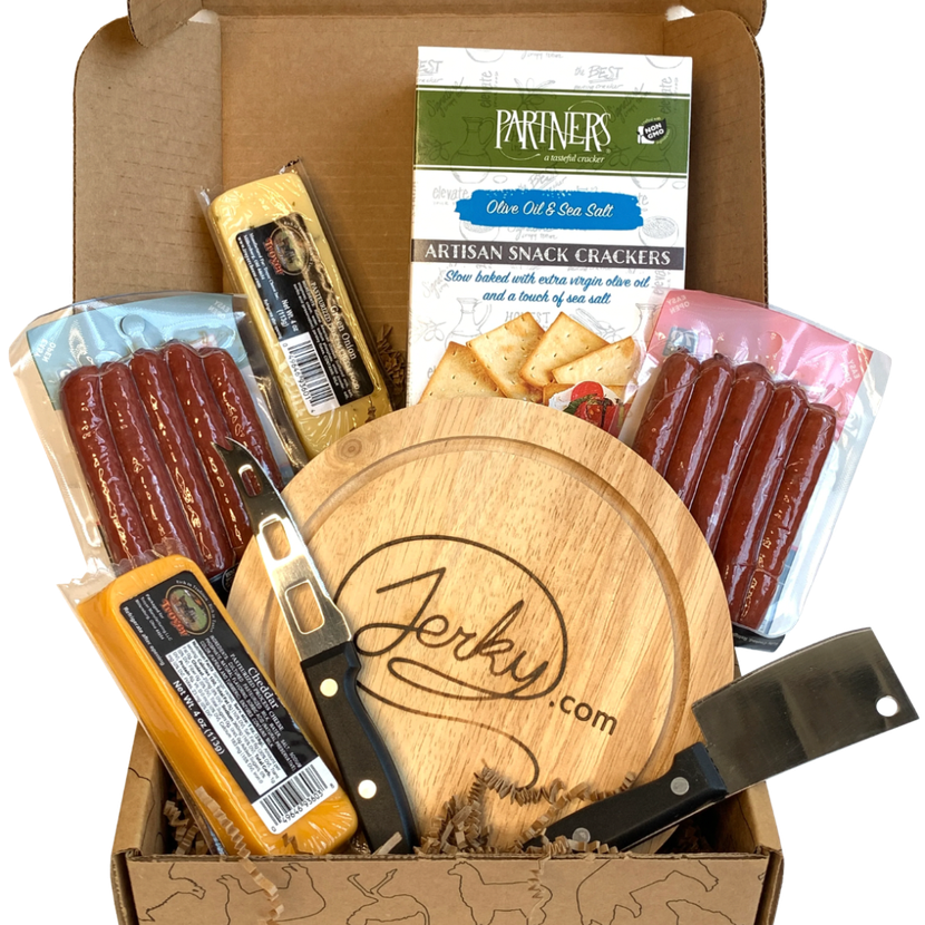 Your 2022 Holiday Gift HQ – Jerky.com