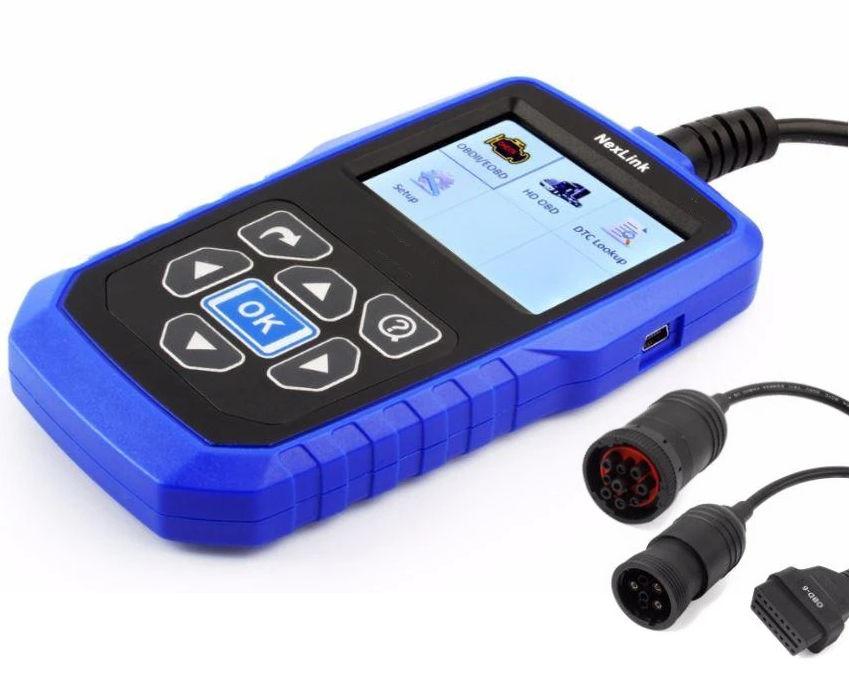 Truck Diagnostic Scanner For Freightliner Truck