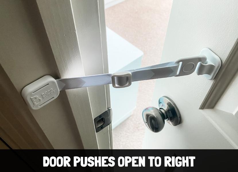 Door Buddy Door Strap Installation Guide | Door Buddy