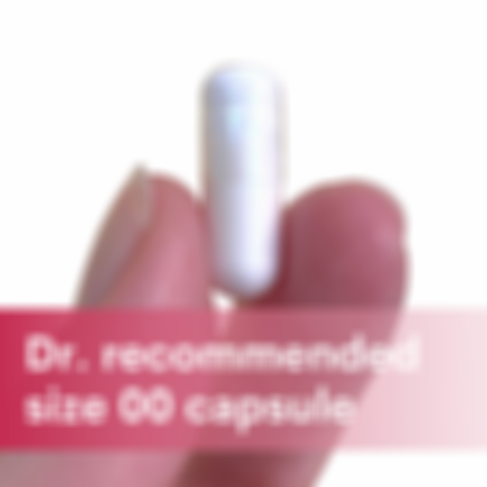 Boric Acid Suppositories - 30 Count, 600 mg | BoriCap