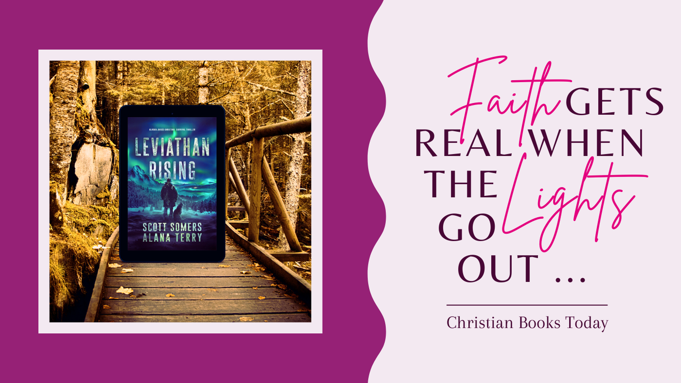 Brand-New Christian Thriller: Leviathan Rising (Sneak Peek)