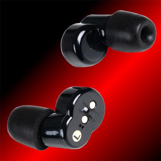 Stop snoring with noise cancelling earbuds