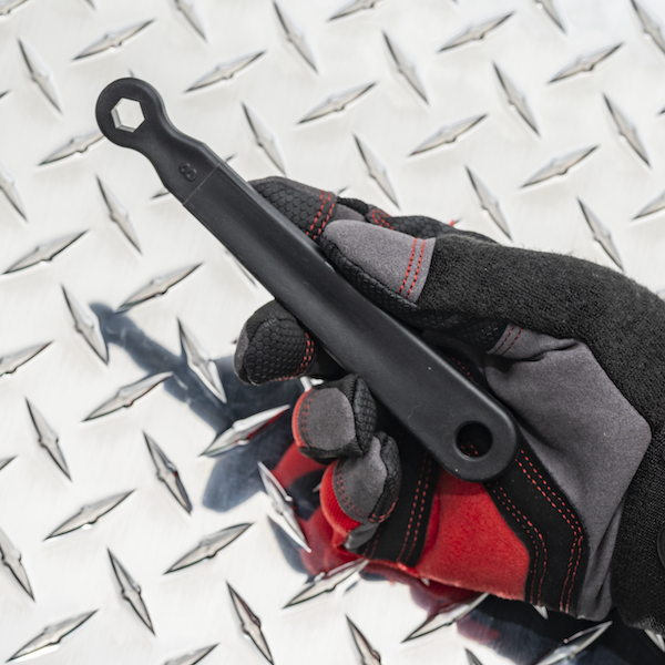 Bojo Tools Plastic Socket Inserts and Wrenches