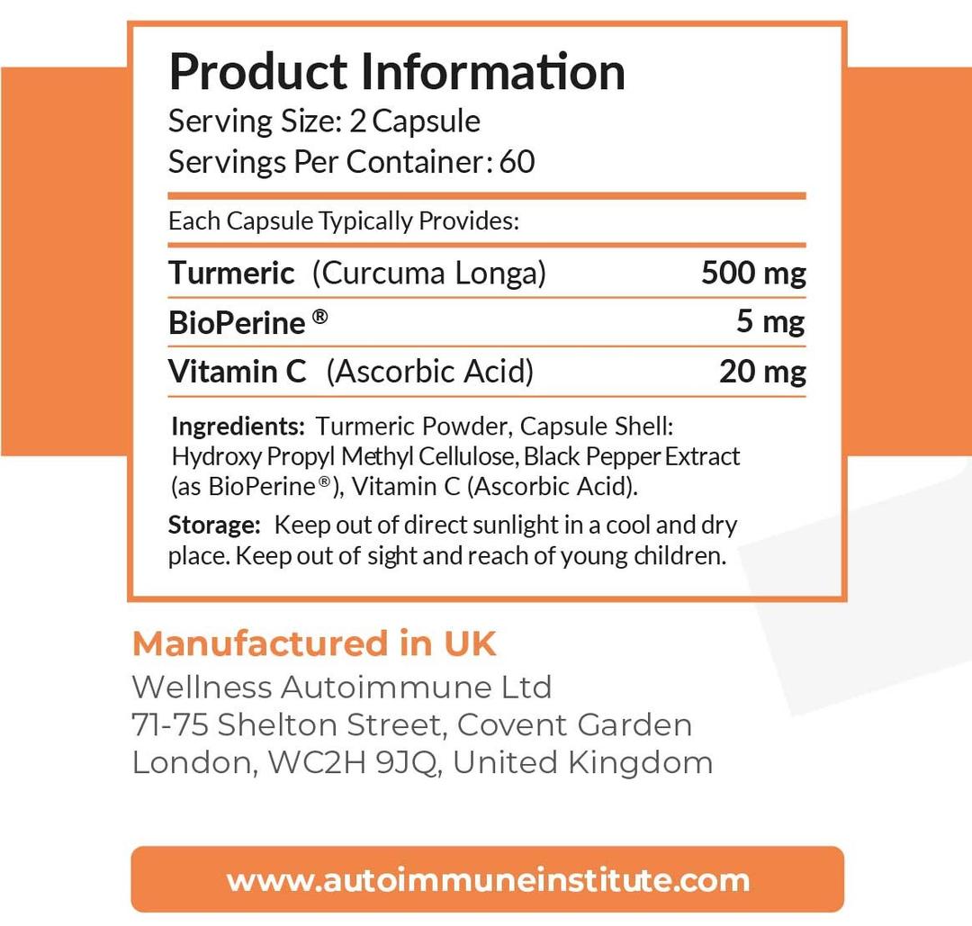 [Updated FEB 2020] A Buyers' guide to Turmeric Supplements