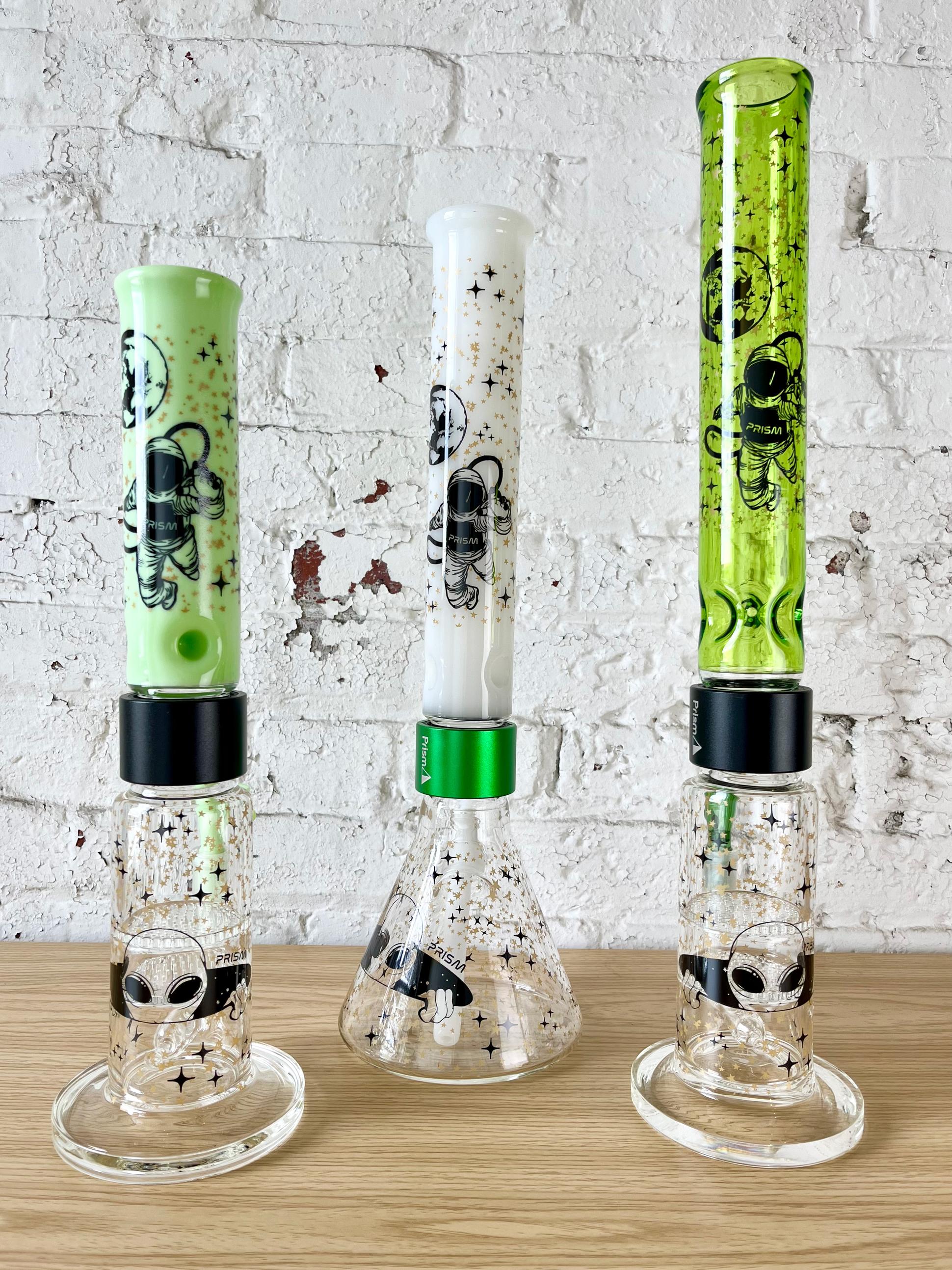 Prism Water Pipes | The 3D Custom Bong Builder Company