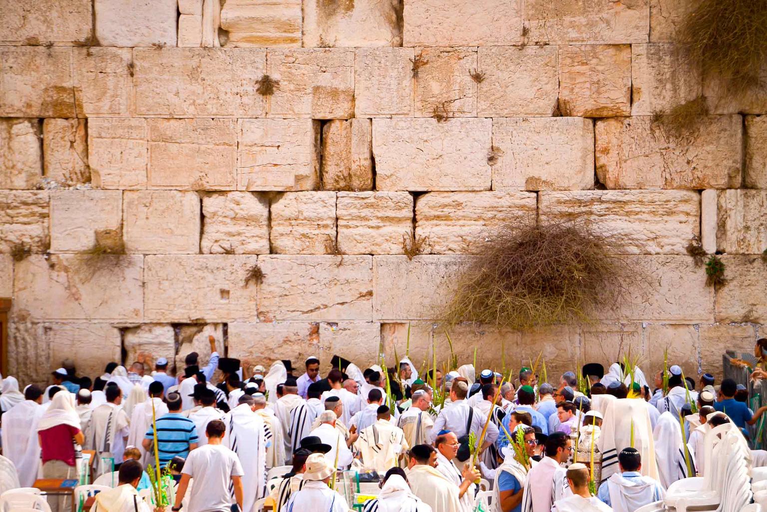 I AM ISRAEL - The Feast of Tabernacles and its Christian Significance ...