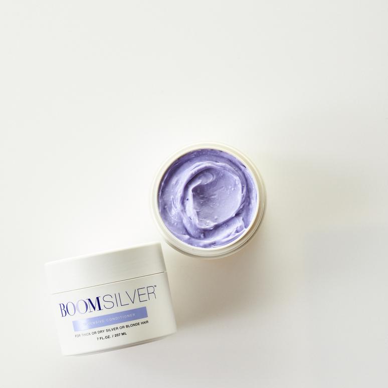 Boom Silver™ Conditioner | BOOM! Beauty by Cindy Joseph