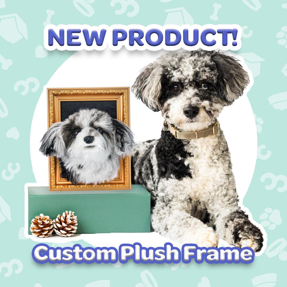 Animaux en peluche personnalisés | Achetez des animaux personnalisés et ...