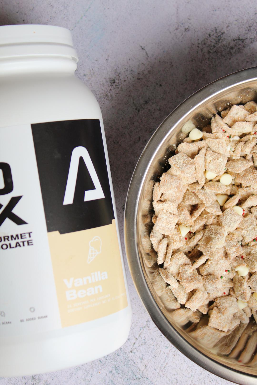 Healthier You: Holiday Protein Puppy Chow – Astroflav