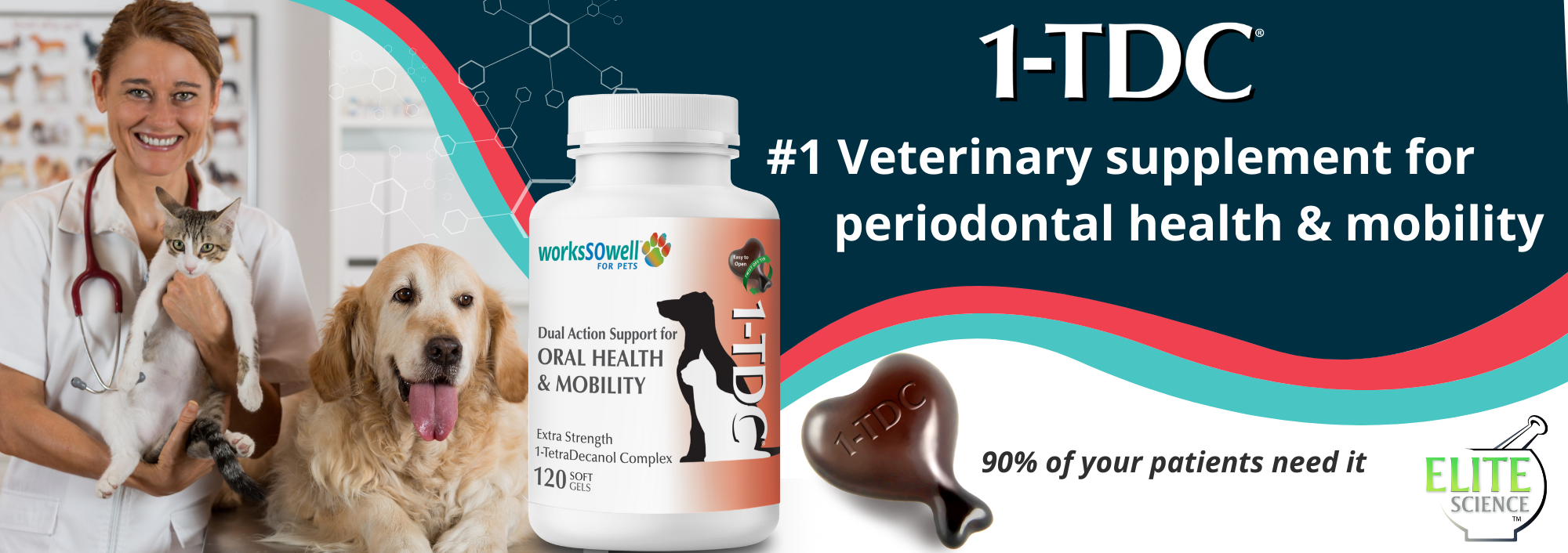 1TDC Veterinary Science Breakthrough