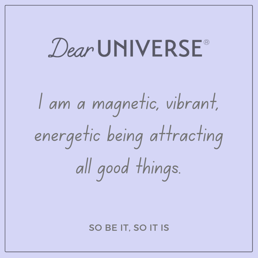 5 Ways To Invoke The Power of The Universe - Sarah & Sean– DearUNIVERSE.com
