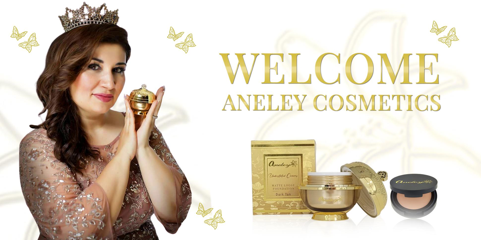 Natural & Organic Cosmetics in United States - Aneley Cosmetics