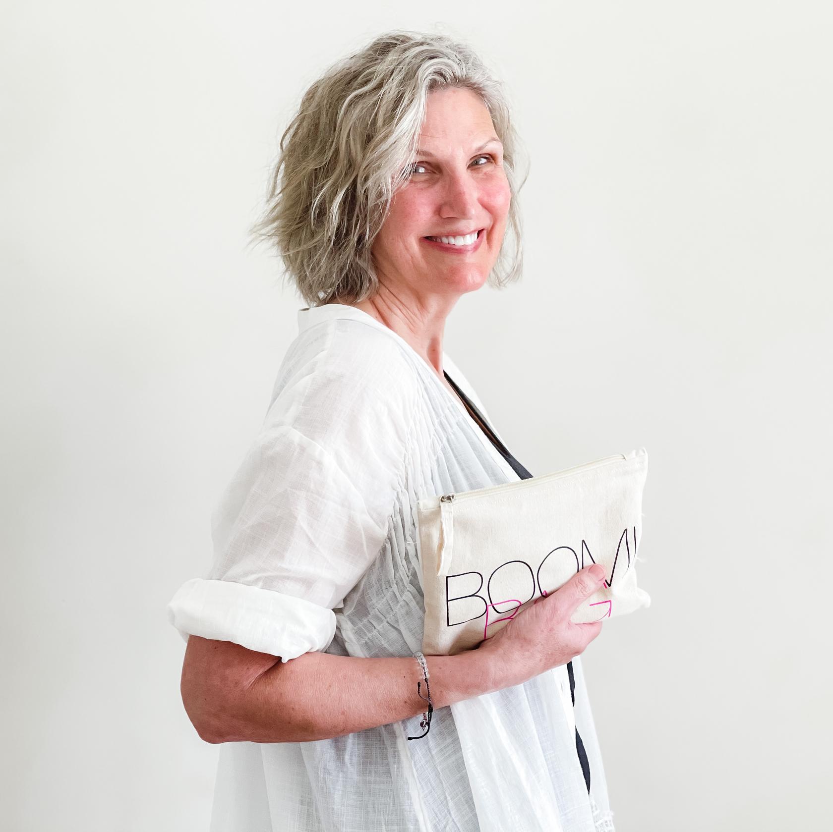 Kim’s 4-Step Natural Glow With Boom Cosmetics | BOOM! Beauty by Cindy ...