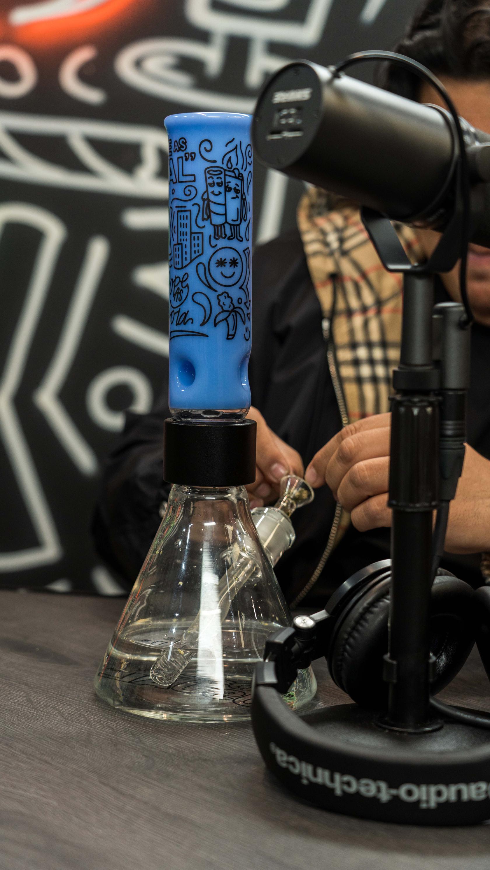 DOPE AS USUAL and Prism Collab