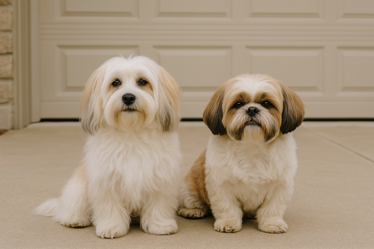 Havanese vs Shih Tzu: Size, Personality & Care Compared - Potty Buddy™