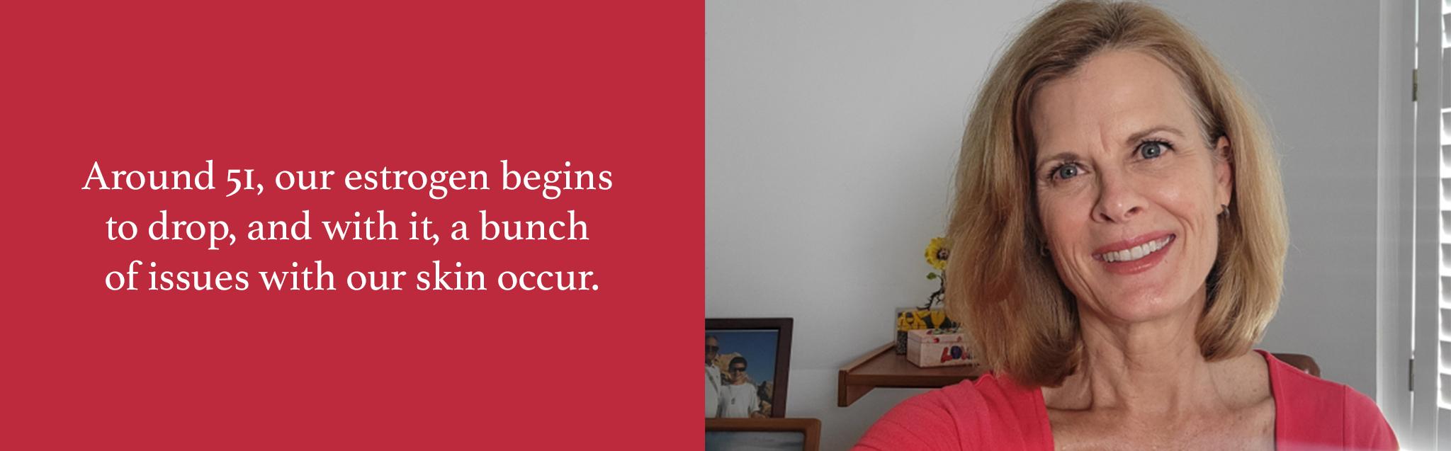 How To Fix These 3 Post Menopausal Skin Issues | Vibriance