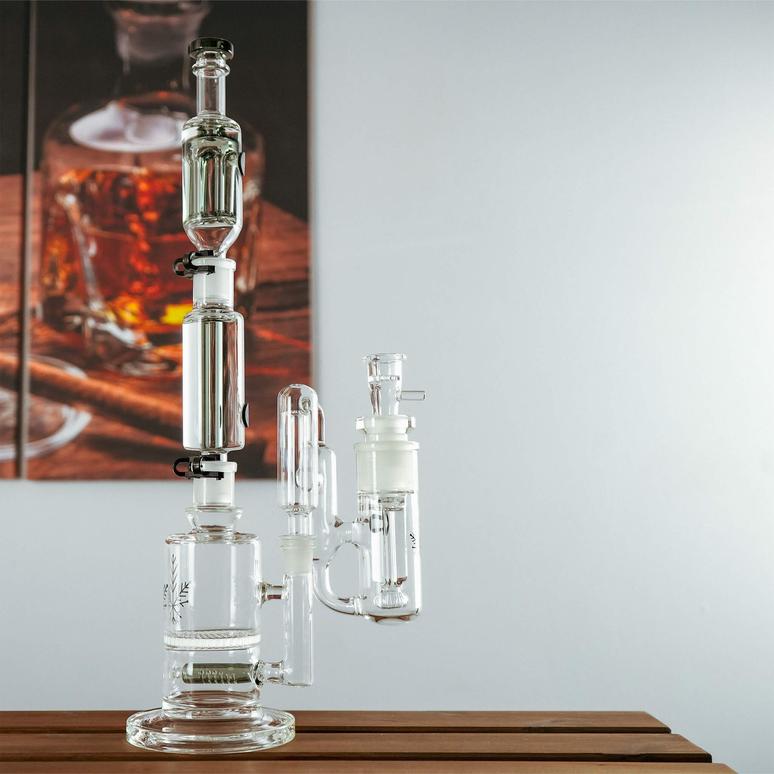 Mini Bong All Kits – The Freeze Pipe