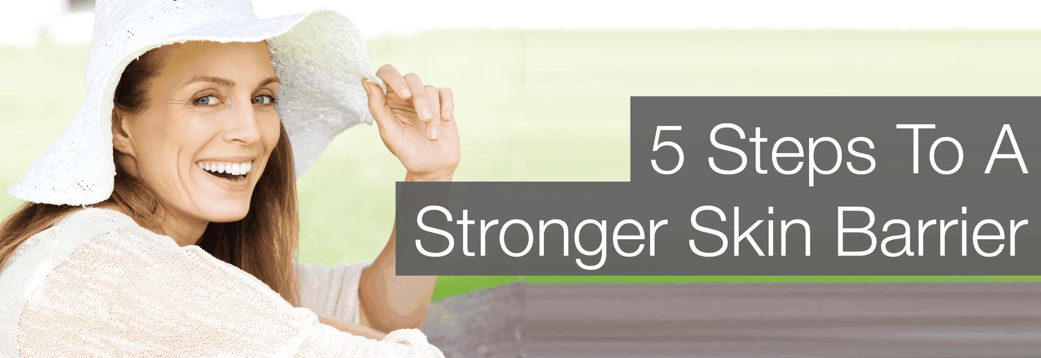 Everything You Need To Know About Your Skin’s Barrier Function