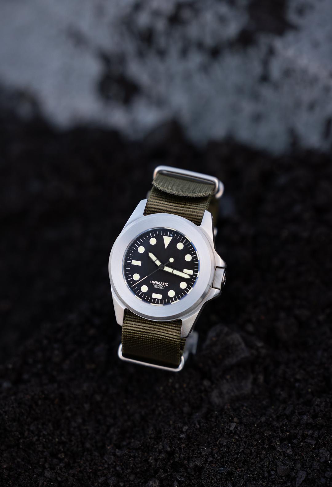 Unimatic - Rocky Mountain Watches