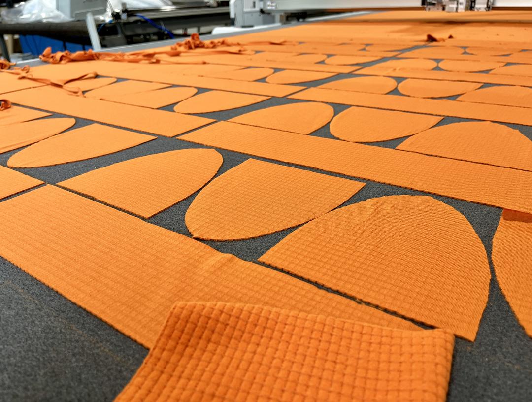 Fabric/Material Contract Cutting | Coming Soon - Ripstop by the Roll