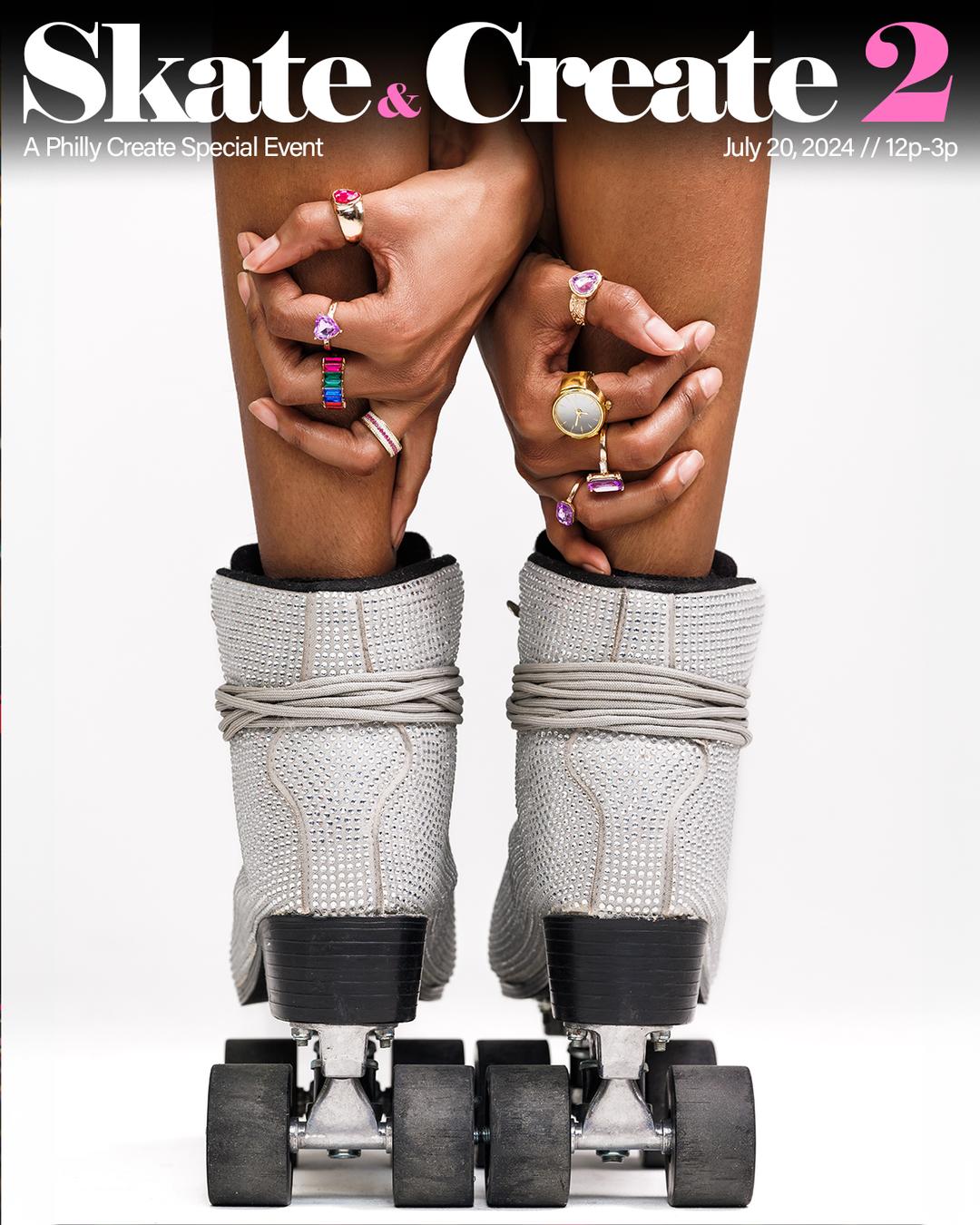 Philly Create: Skate & Create 2