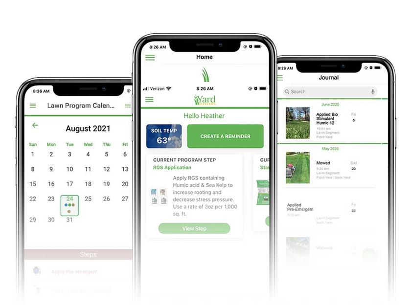 Yard Mastery - App Download