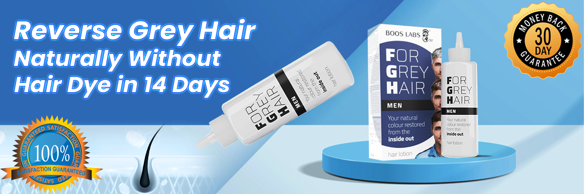 Reparex For Grey Hair