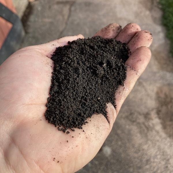 Bulk Worm Castings - up to 2250 lbs - Urban Worm Company