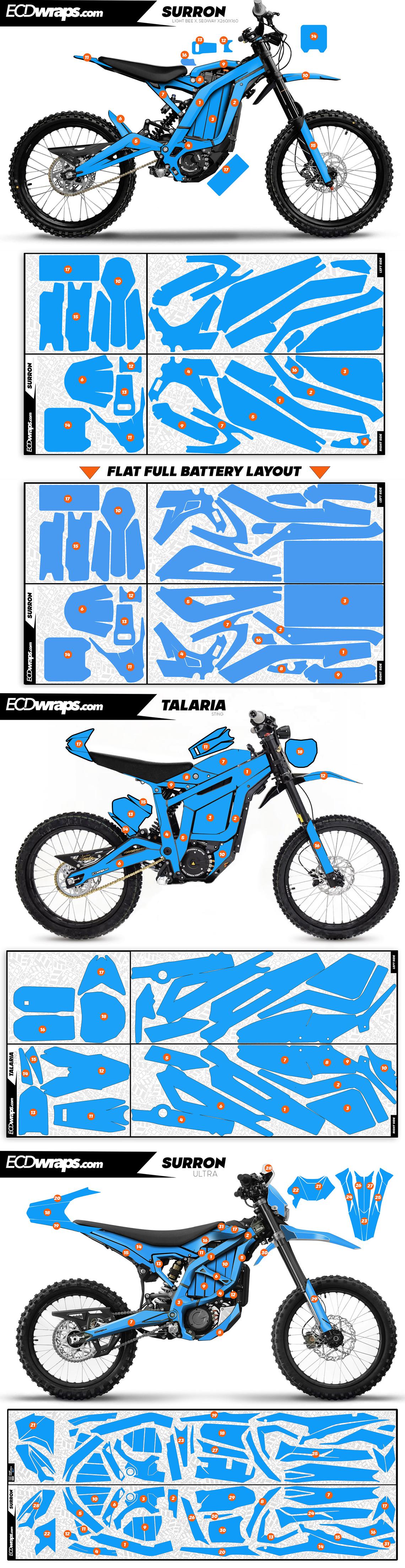 ECDwraps Sled Install – ECDcustoms