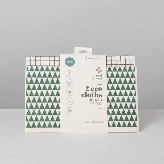 Award-winning Eco Cloths - Good Change Store