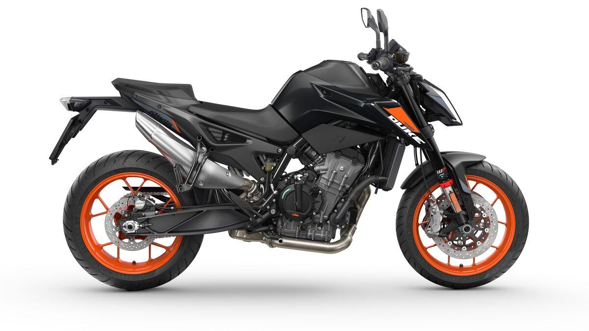 KTM 790 DUKE 26 - Eurobike Mx