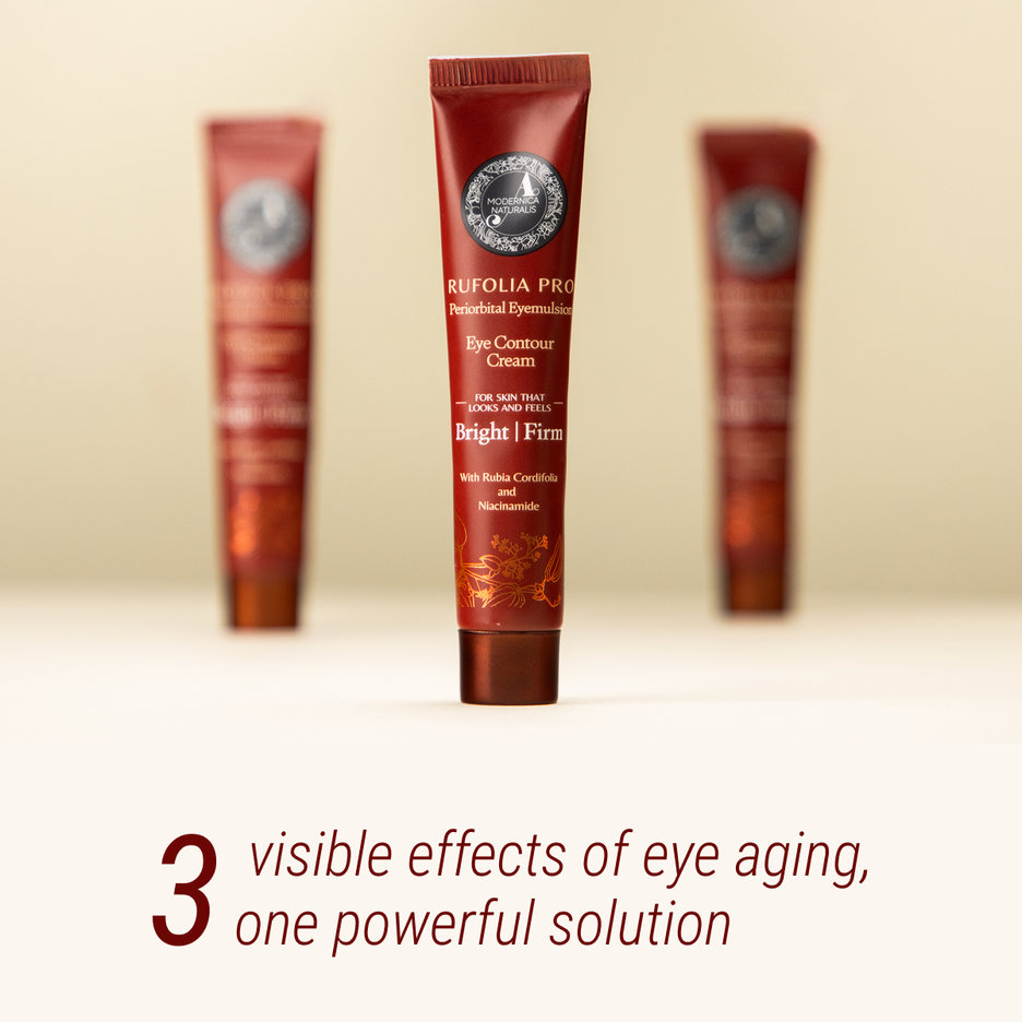 Rufolia Pro Periorbital Eyemulsion Cream-new Email - The Ayurveda ...