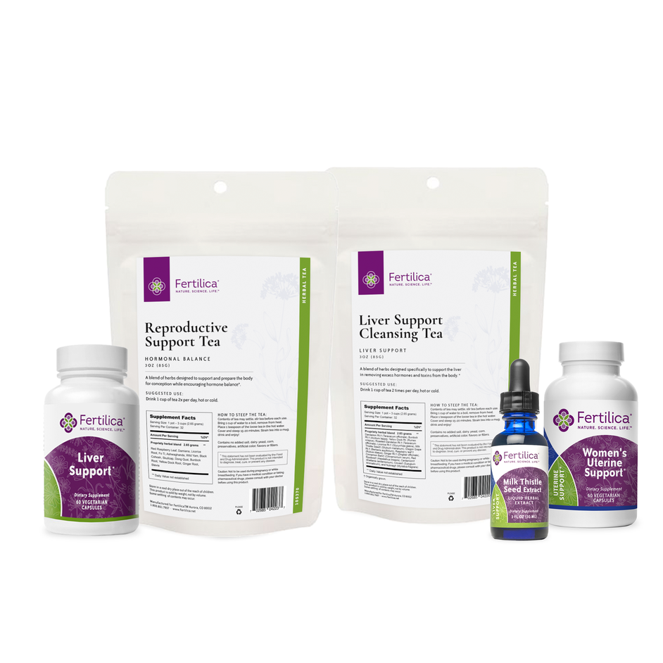 Natural PCOS Support