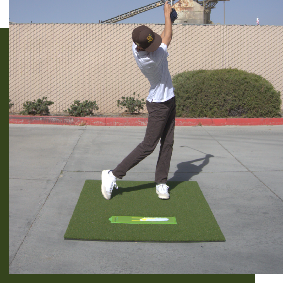 Divot Board + Turf Mat – Divotboard