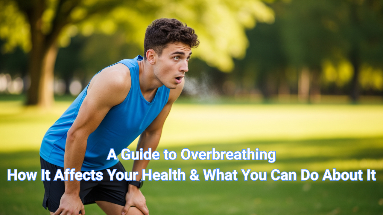 A Guide to Overbreathing How It Affects Your Health & What You Can Do