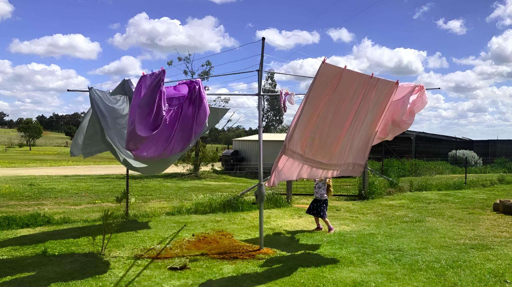 Austral Super 5 Clothes Hoist Review – Lifestyle Clotheslines