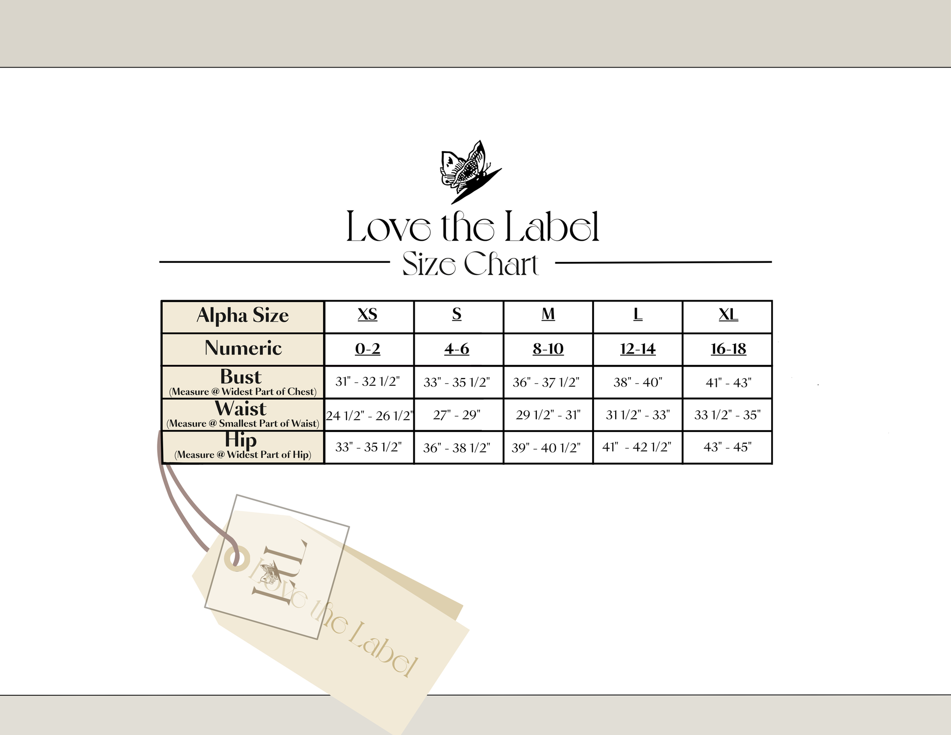 Zuri Top – LOVE THE LABEL