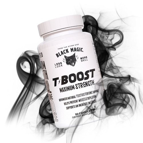 Super T-Boost: Turkesterone & Ecdysterone for Strength, Stamina - Anab ...