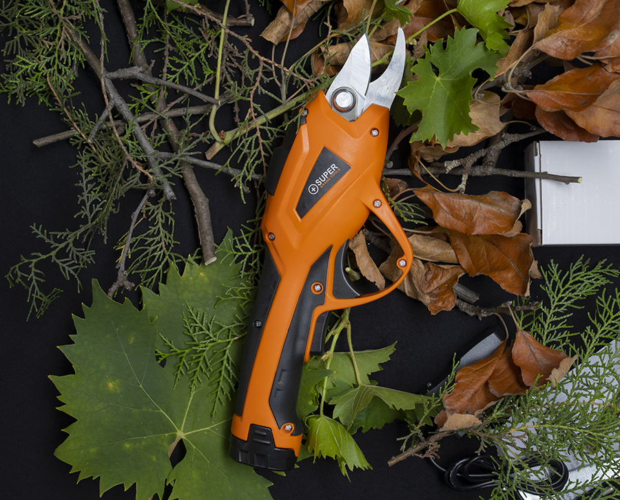 SuperPruners™ - Ultra Powerful Handheld Electric Tree Pruners ...