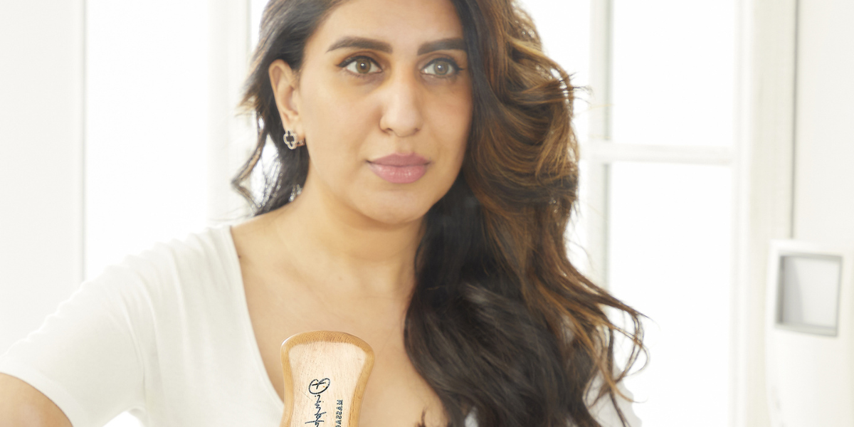 Miracle Tea in 'Rose Gold' Tin