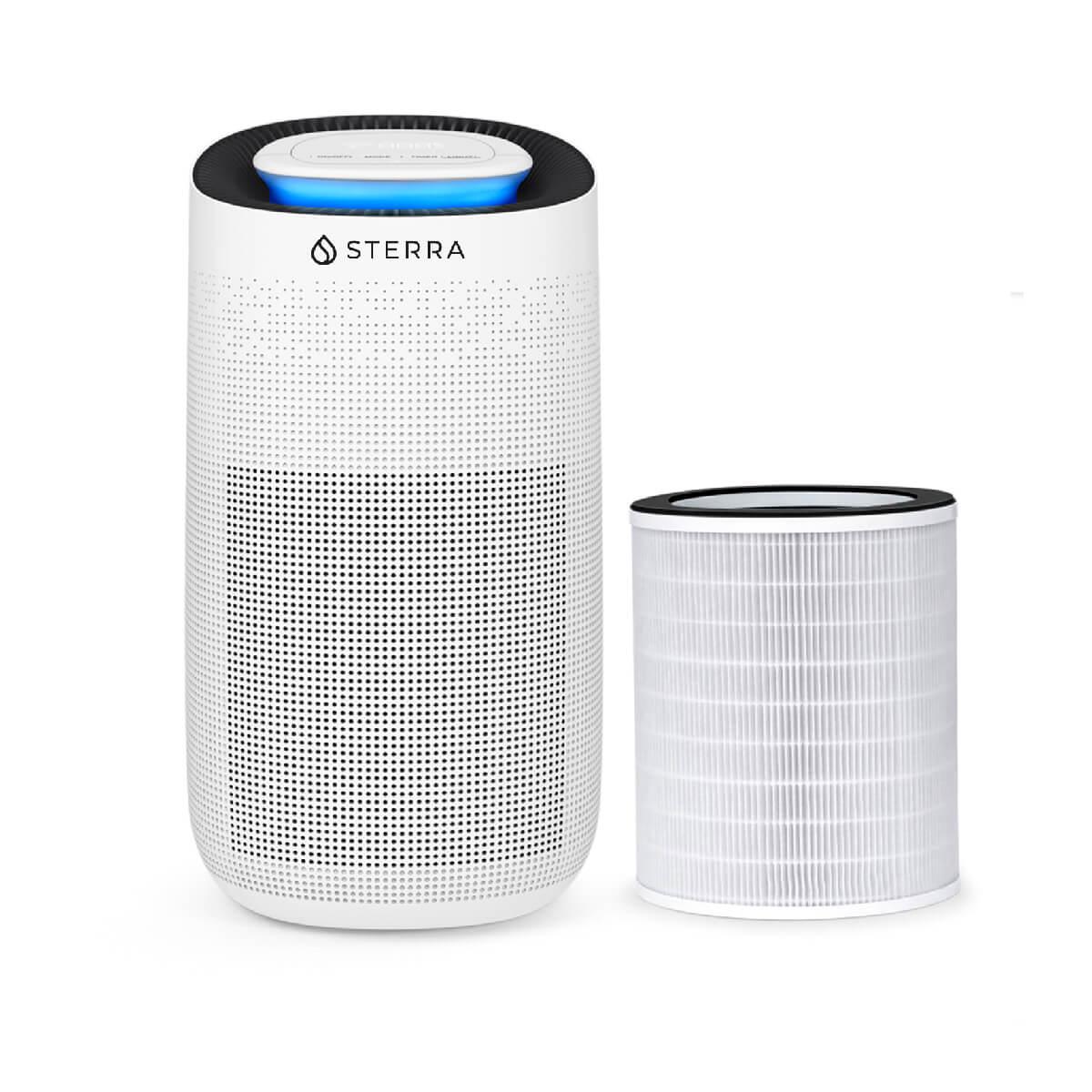 The Air Purifier for You & your Unborn Baby - Sterra Breeze | Sterra MY
