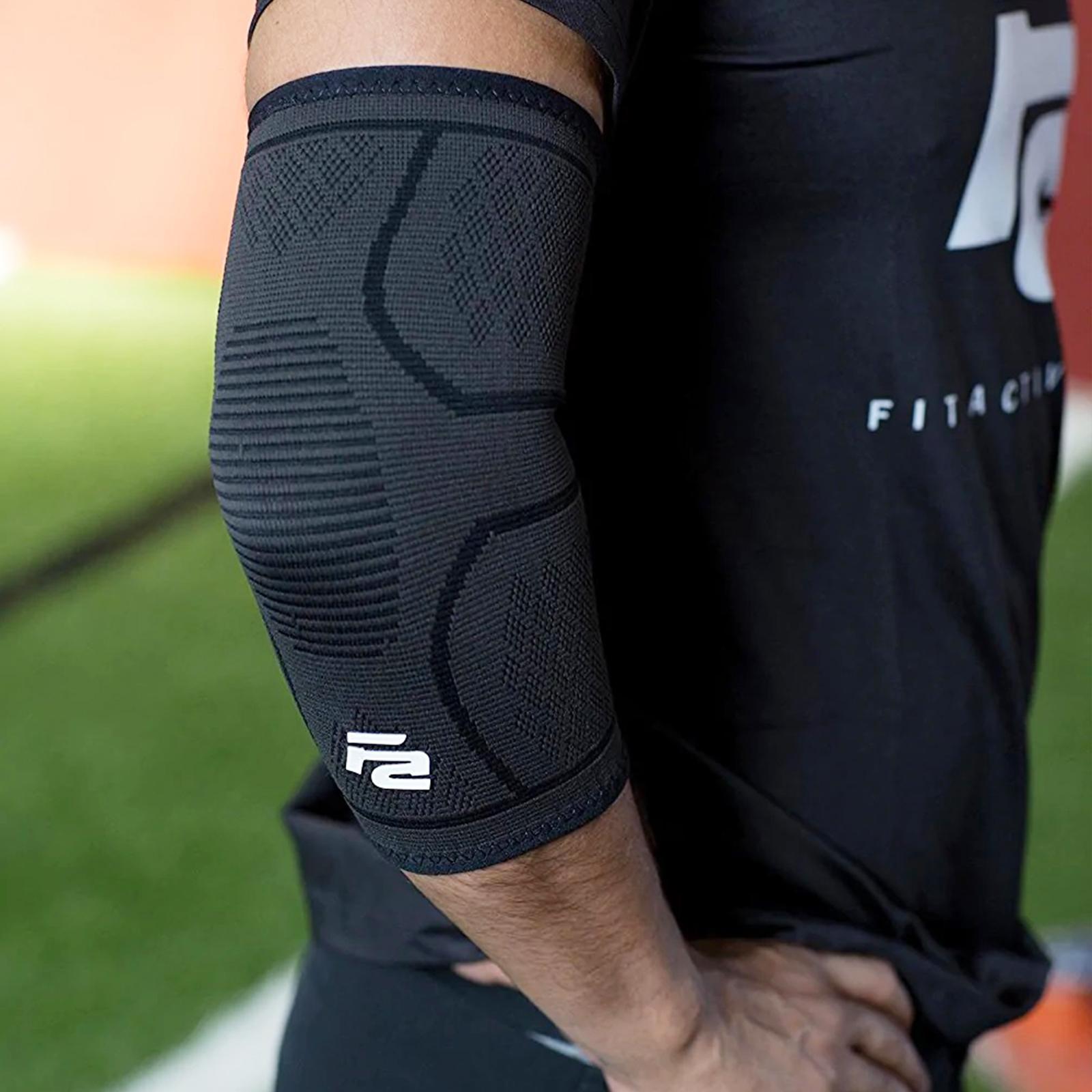 Elbow Compression Sleeves – Fit Active Sports