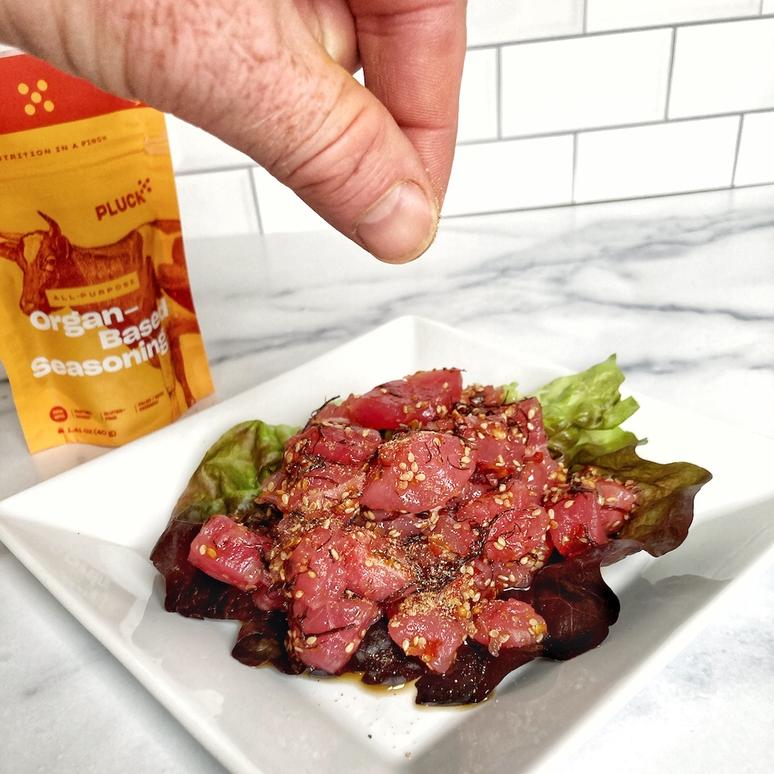 Pluck Organ Meat Seasoning