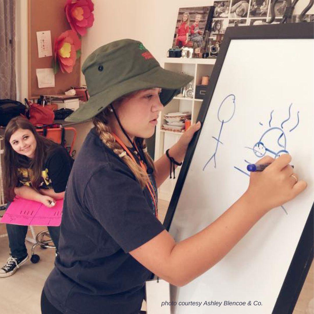 Teach a Kids Photography Club Tips