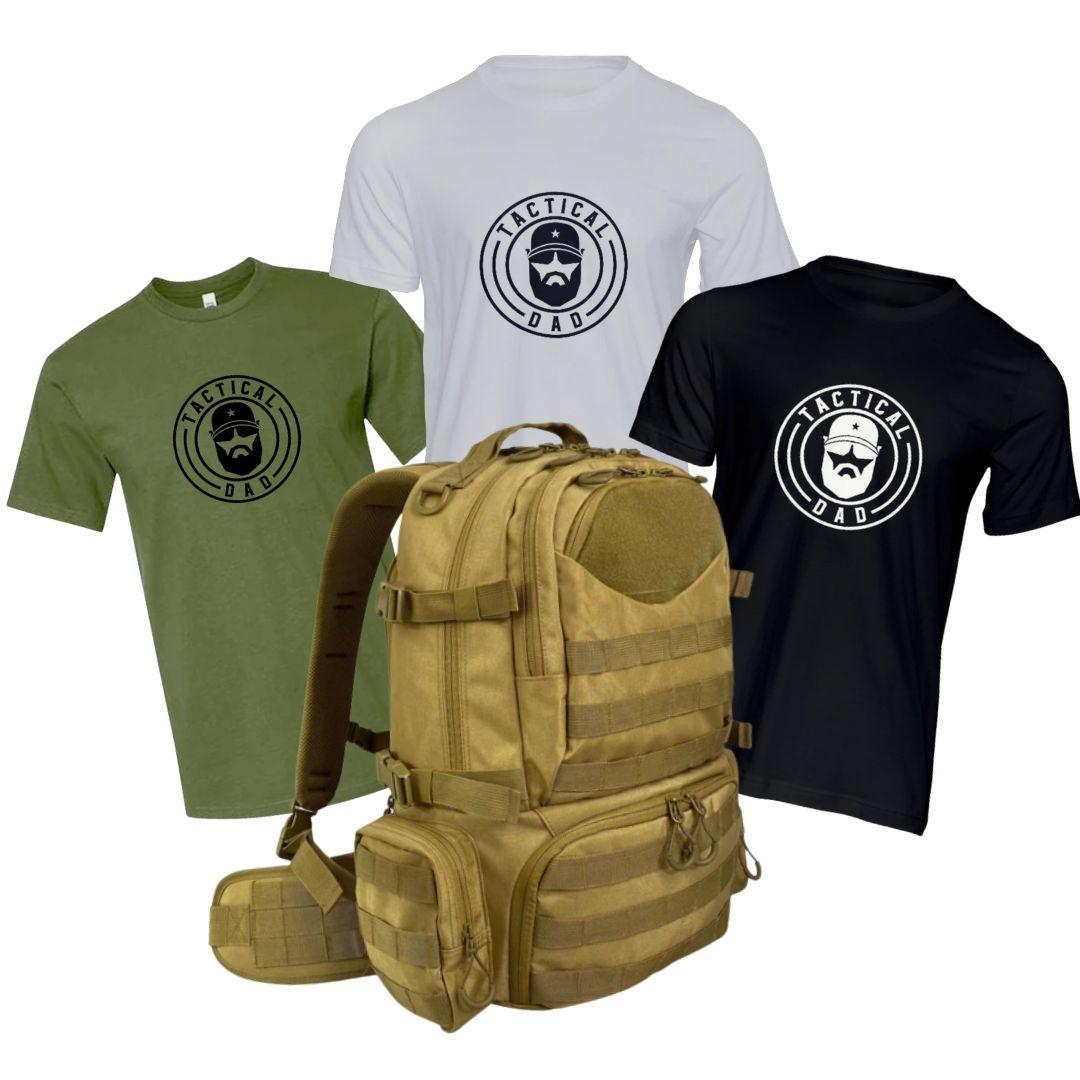 TACTICAL DAD BUNDLES